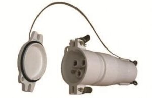 600 Volt Cable Couplers - Patton & Cooke