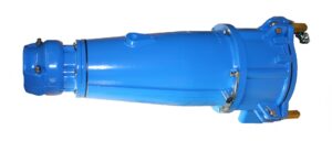 15 kV Cable Couplers - Patton & Cooke