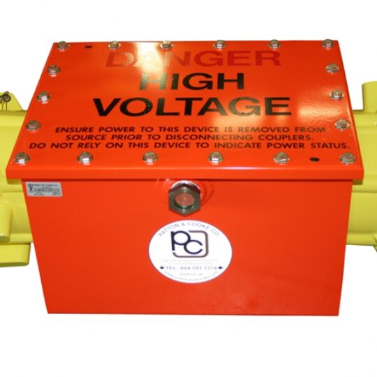 Mining - Patton & Cooke