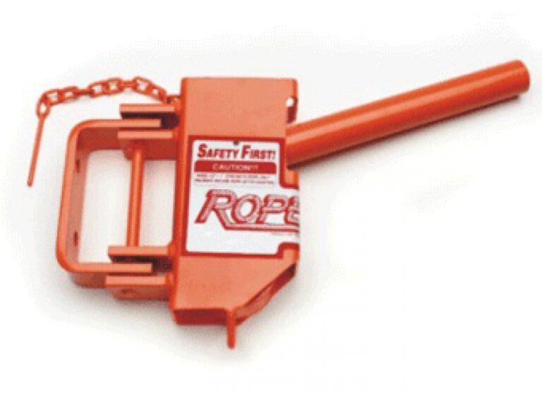 Rope Brakes - Patton & Cooke