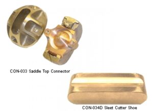 Trolley Fittings - Patton & Cooke