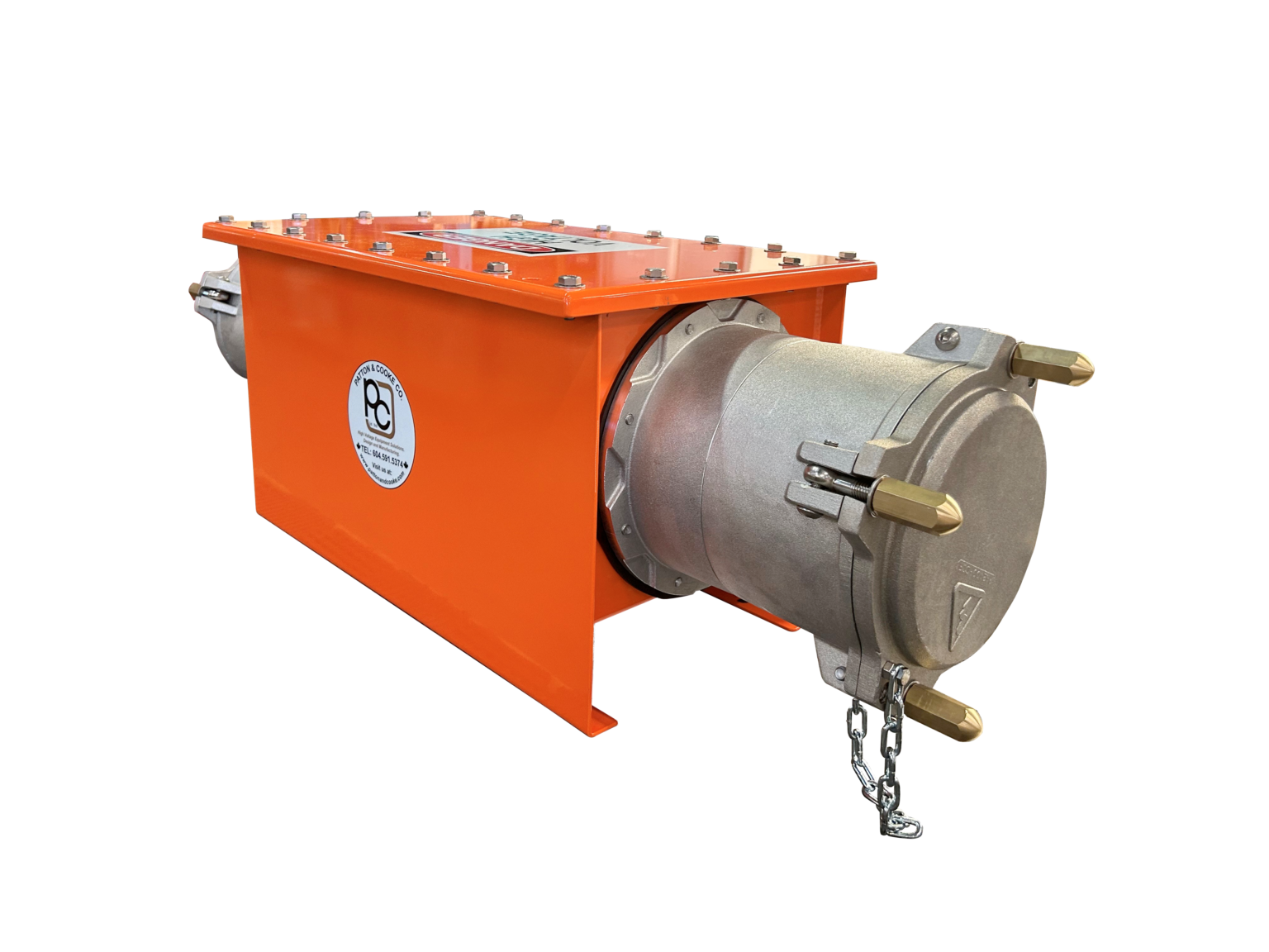 Splitter Boxes - Patton & Cooke