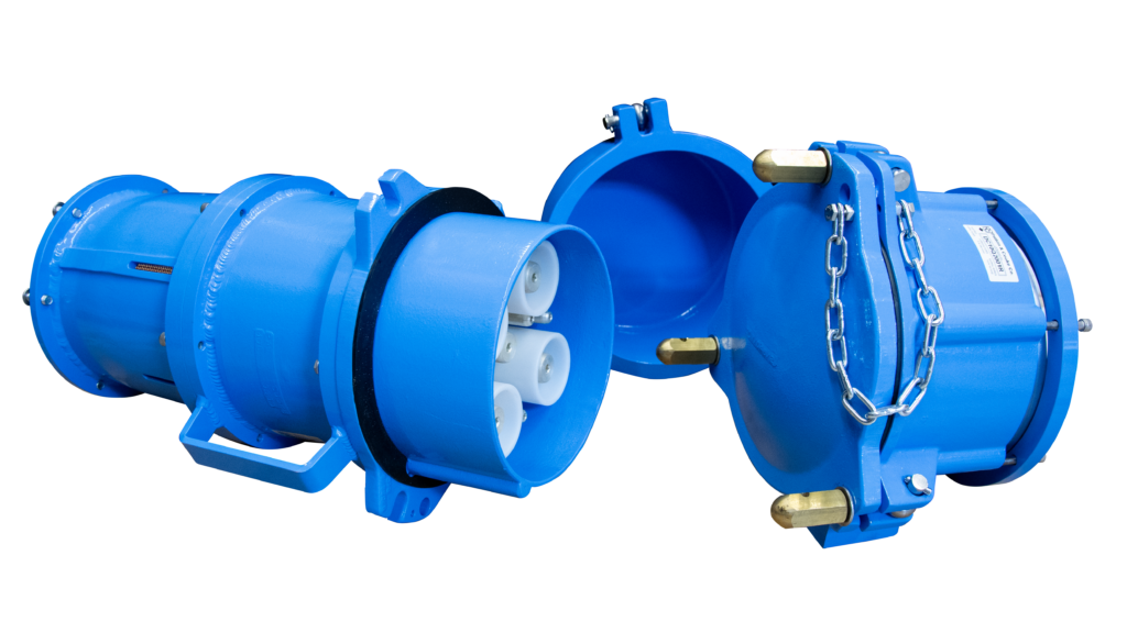 DC Coupler - Patton & Cooke