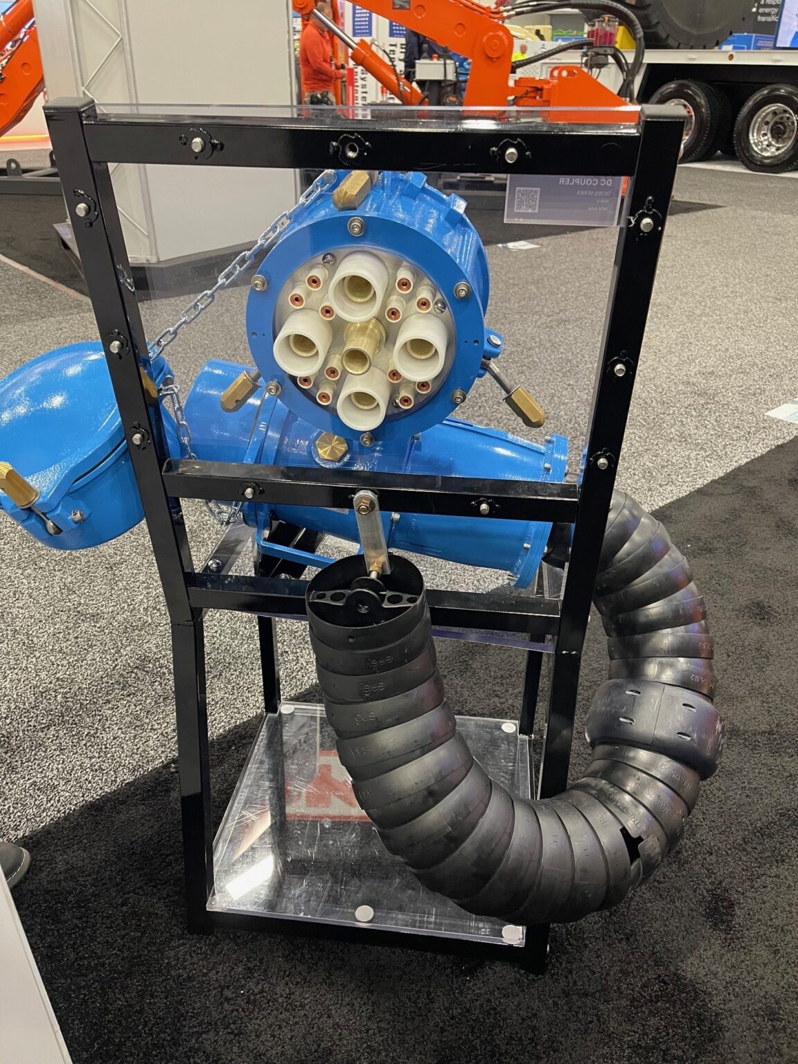 Shore Power - Patton & Cooke